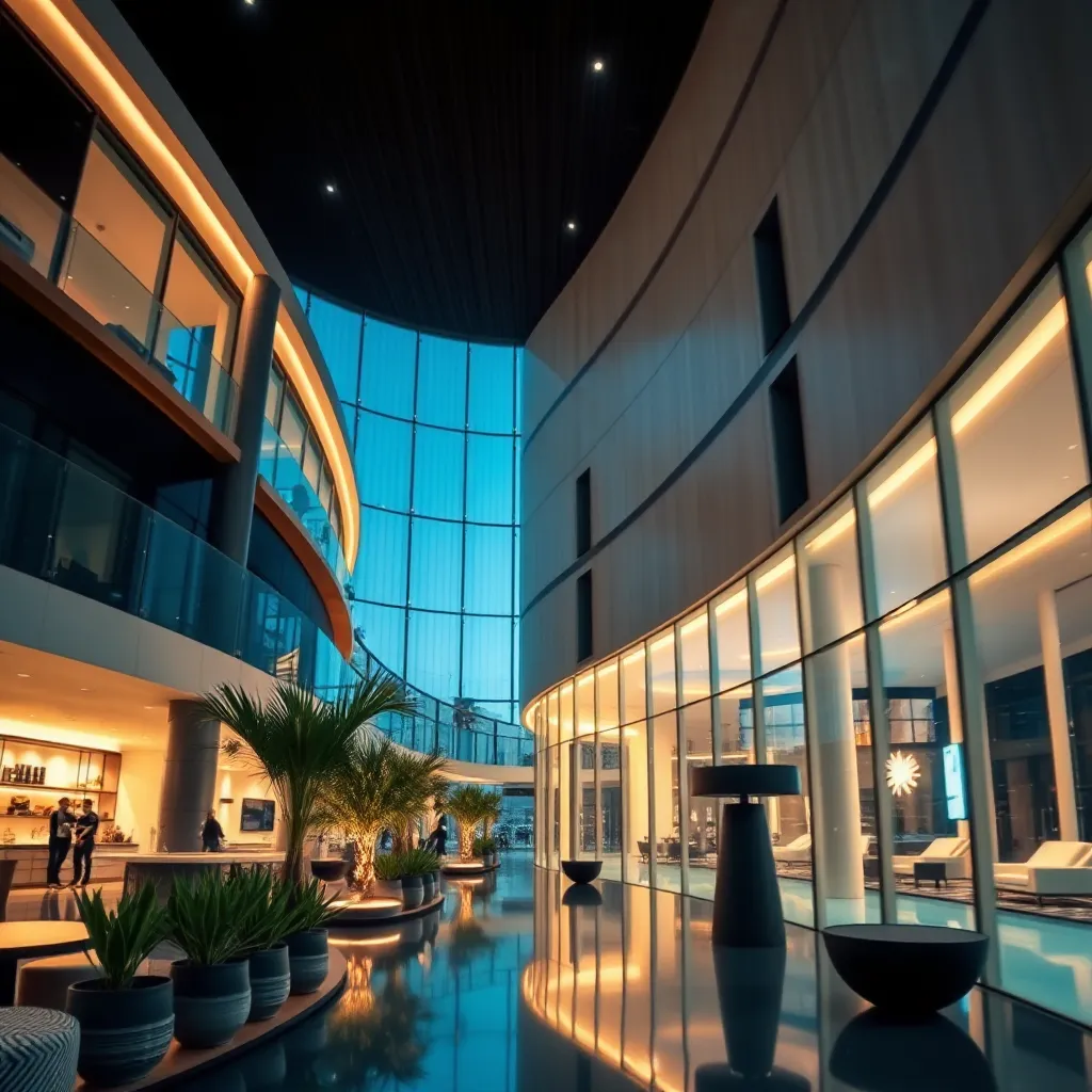 Exploring Dubai's Design Quarter: A Blend of Art and Function