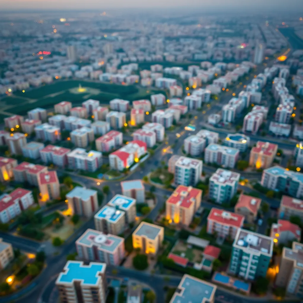 Understanding Al Karama's Postal Code in Dubai