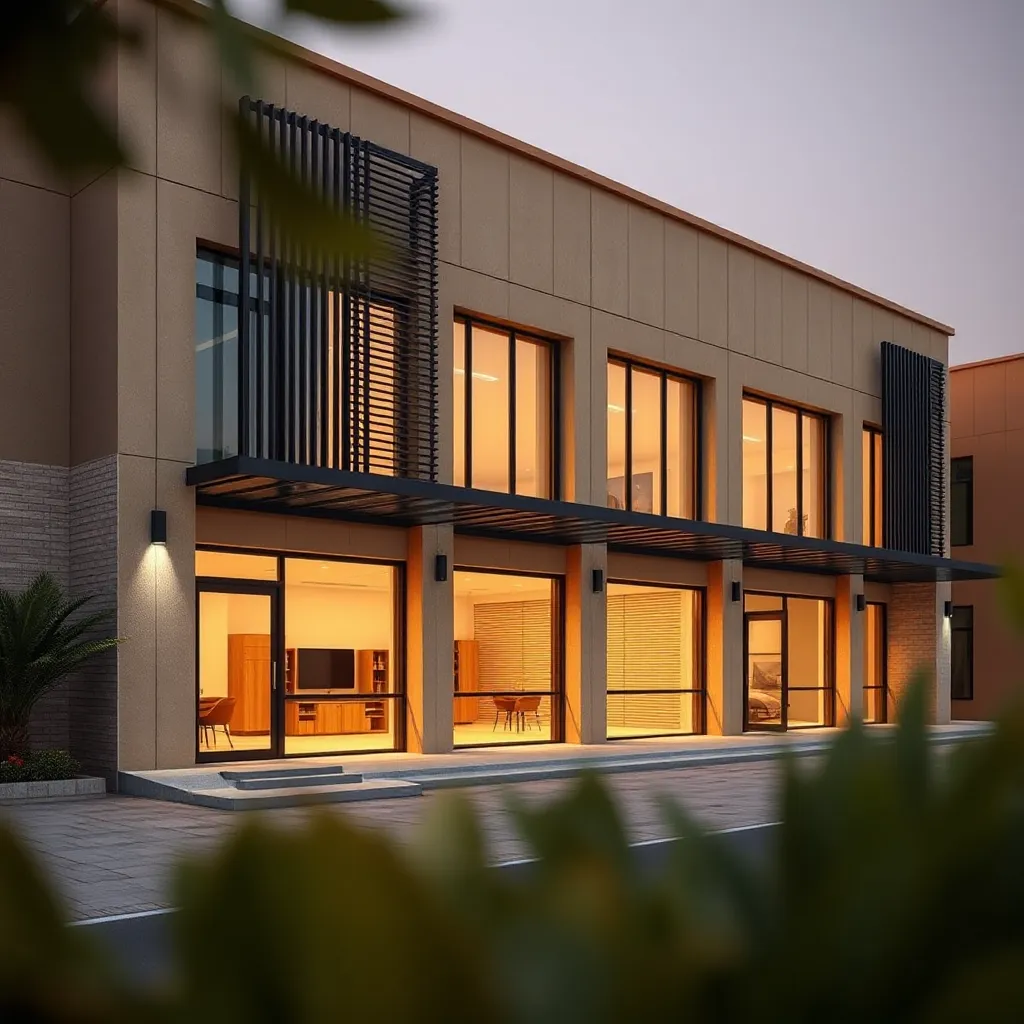 Warehouse Rentals in Mussafah: Your Complete Guide