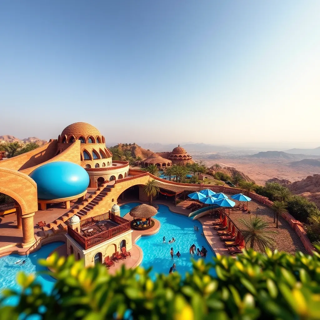 Wild Wadi Water Park Tickets: A Complete Guide